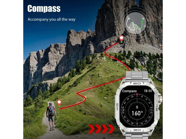 Click here for 2024 Smart Watch AMOLED Display 100+ Sport Mode Wi... prices