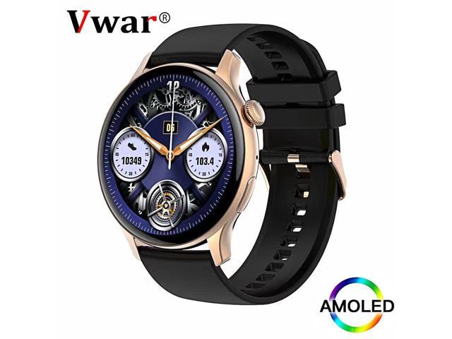 Click here for HK85 Smart Watch Men AMOLED Screen NFC Waterproof... prices