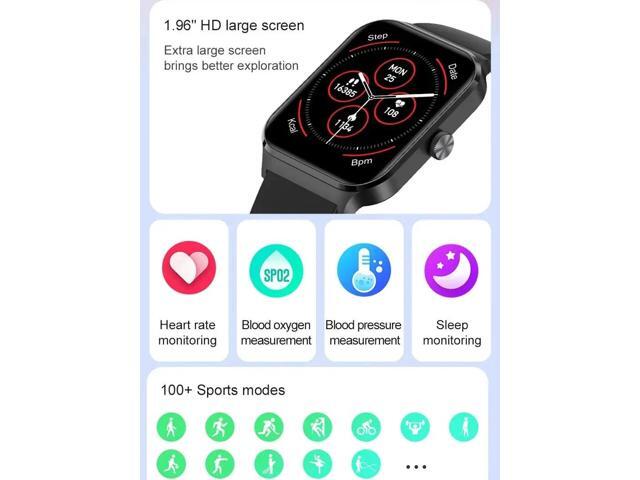 Click here for 2024 P60 Smart Watch GTS 4 for Men Women Android I... prices