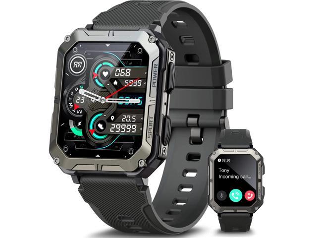 Click here for C20 Pro Military Smart Watch for Men Bluetooth Cal... prices