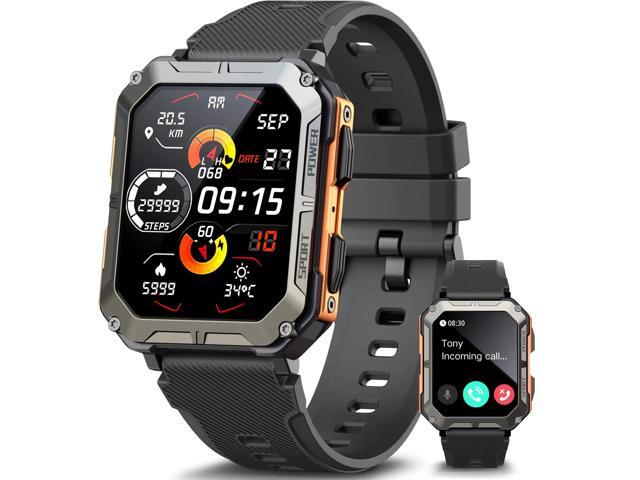 Click here for C20 Pro Military Smart Watch for Men Bluetooth Cal... prices