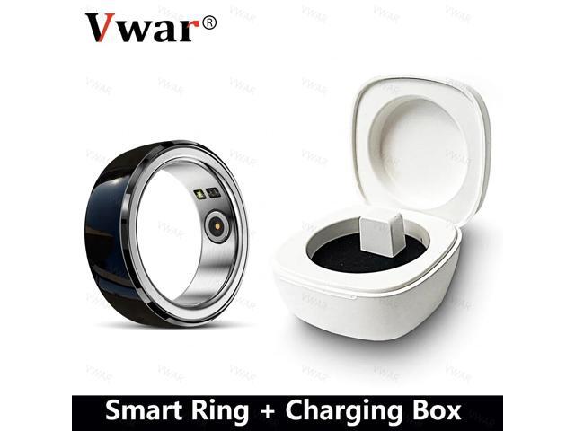 Click here for Smart Ring Activity Tracker with Heart Rate Sleep... prices