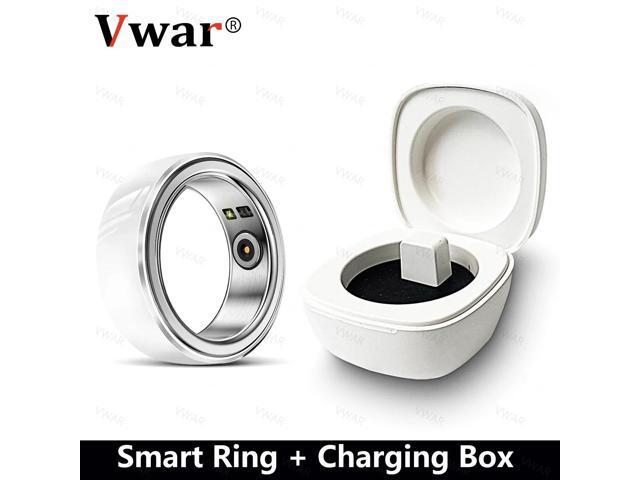 Click here for Smart Ring Activity Tracker with Heart Rate Sleep... prices