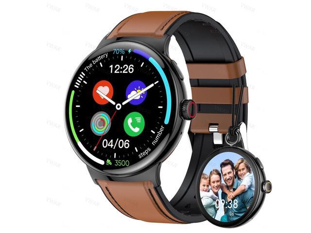 Click here for AMOLED Smart Watch 2024 Men Bluetooth Call Always-... prices