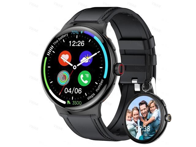 Click here for AMOLED Smart Watch 2024 Men Bluetooth Call Always-... prices