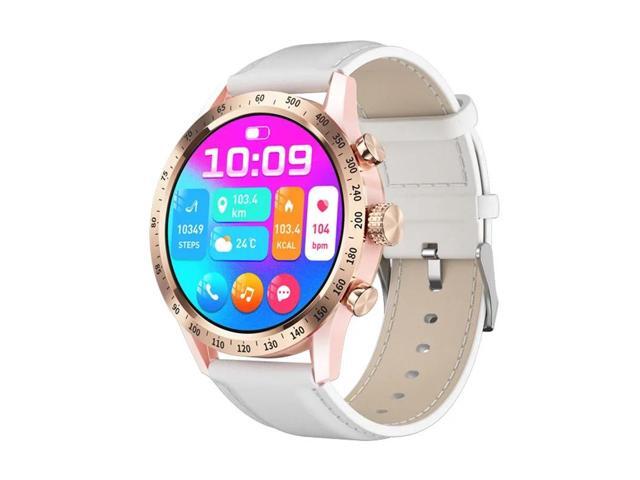 Click here for 1.28 inch AMOLED Screen Smart Watch For Women Wire... prices