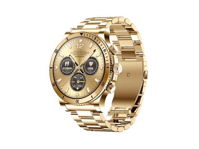 Click here for Smart Watches Mens Blood Oxygen Heart Rate Bluetoo... prices