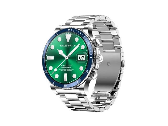 Click here for Smart Watches Mens Blood Oxygen Heart Rate Bluetoo... prices