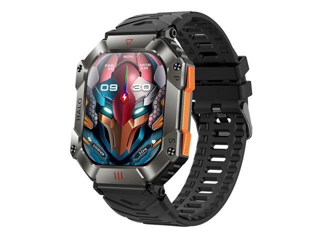 Click here for KR80 Smart Watch Men 2inch Large Screen Compass 62... prices