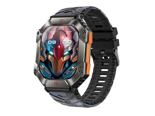 Click here for KR80 Smart Watch Men 2inch Large Screen Compass 62... prices