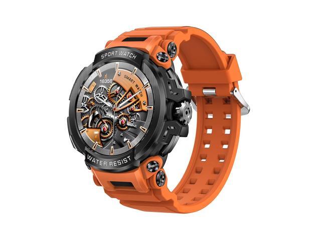 Click here for For Android IOS Durable Military Smartwatch Heart... prices