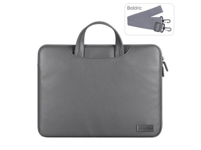 Click here for Waterproof PU Laptop Bag Inner Bag  Size:13 / 14 i... prices