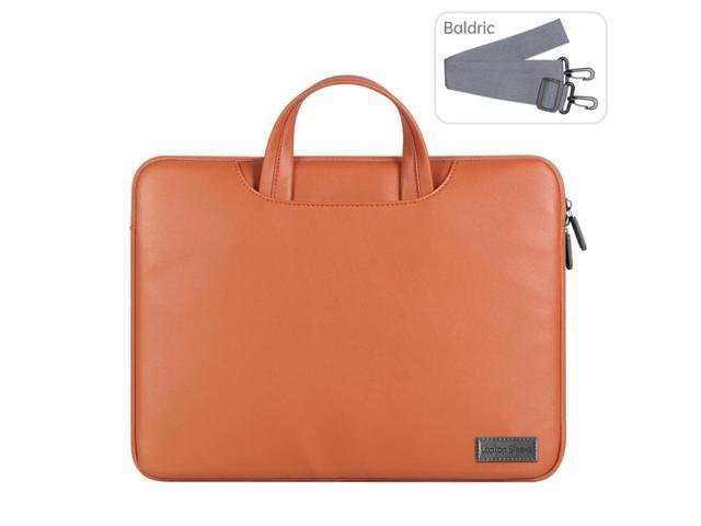 Click here for Waterproof PU Laptop Bag Inner Bag  Size:13 / 14 i... prices