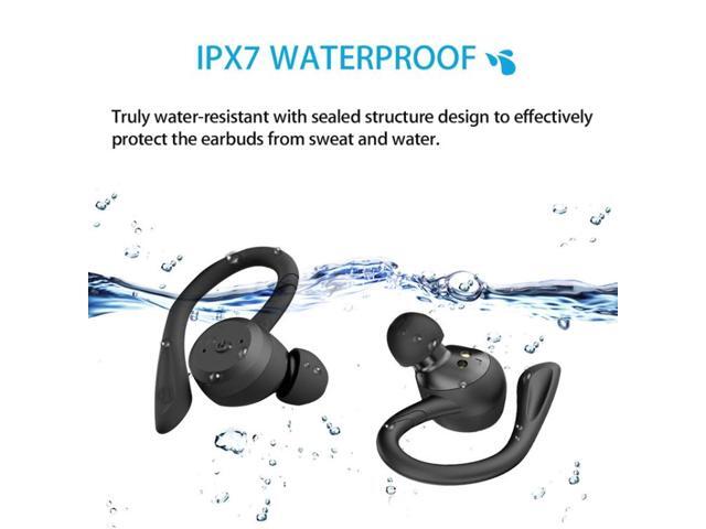 Click here for BE1032 Ear-mounted Waterproof Sports TWS Wireless... prices