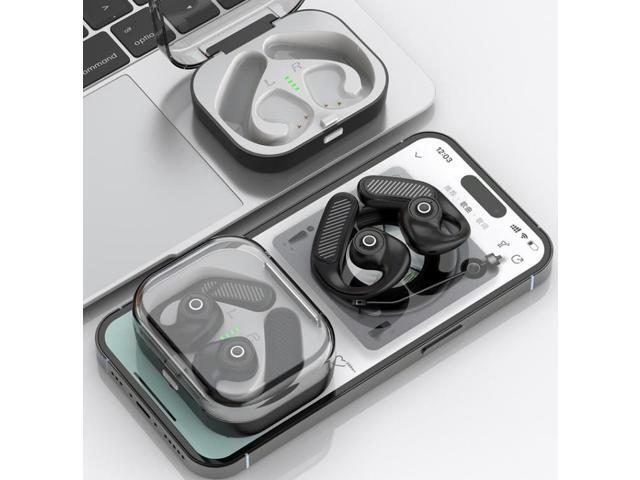 Click here for K23 TWS Hanging Ear Earphones Air Conduction Bluet... prices