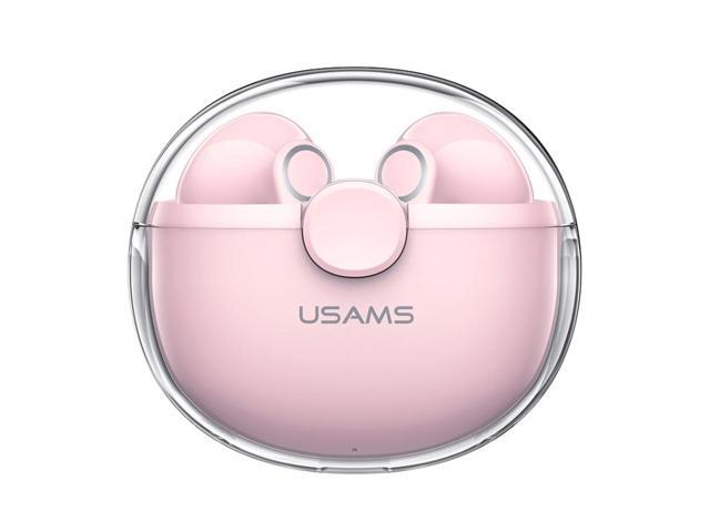 Click here for USAMS BU12 TWS Half In-Ear Bluetooth 5.1 Wireless... prices