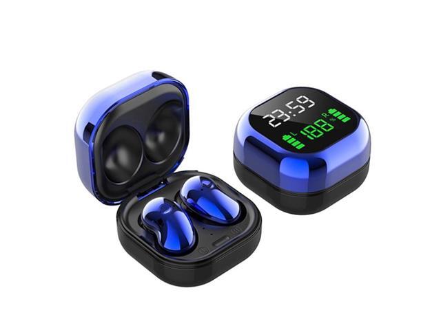 Click here for S6 Plus Bluetooth 5.0 TWS Touch Digital Display Mi... prices