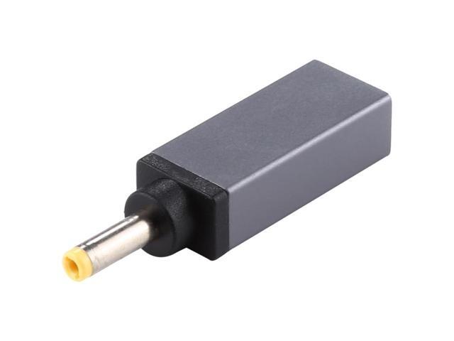 Click here for PD 18.5V-20V 4.0x1.7mm Male Adapter Connector (Sil... prices