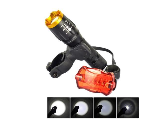 Click here for LT-TJ CREE XM-L T6 5-Modes LED Flashlight  2000 LM... prices
