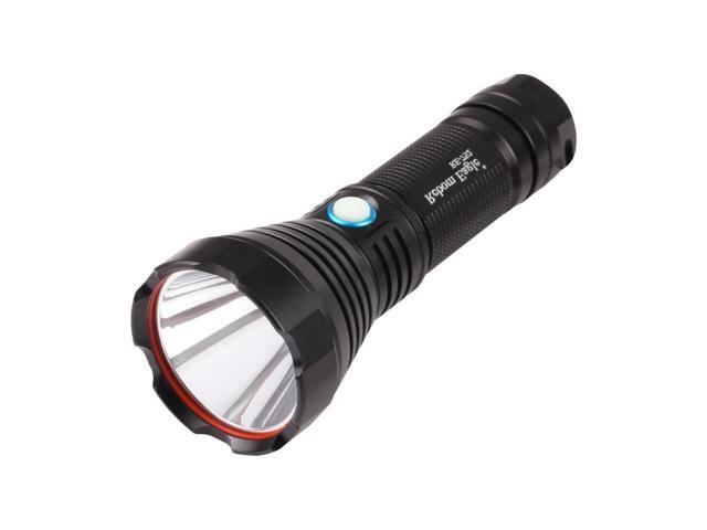 Click here for Aluminum Alloy Flashlight USB Rechargeable prices