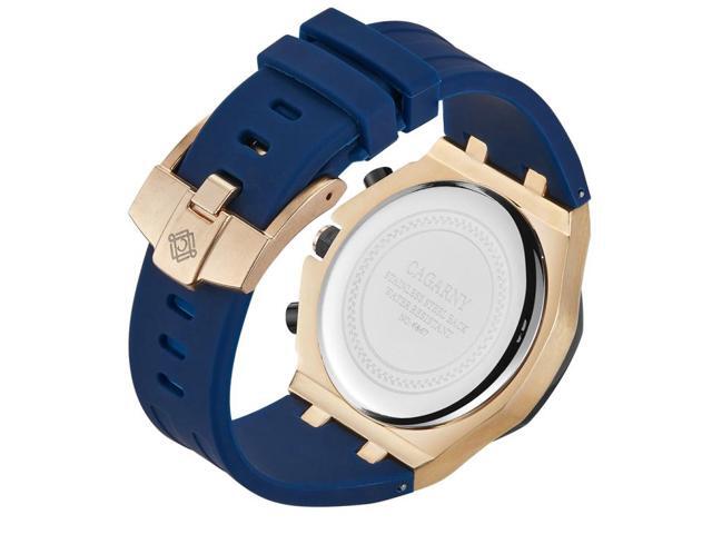 Click here for CAGARNY 6867 Six-Needle Multifunctional Quartz Spo... prices