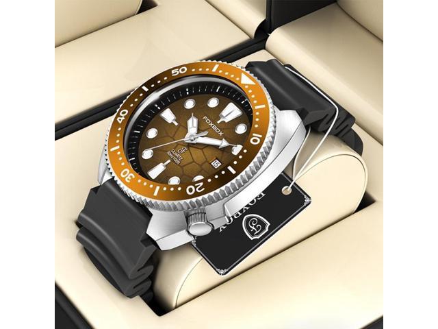 Click here for FOXBOX FB0025 Alloy Calendar Watch Luminous Waterp... prices
