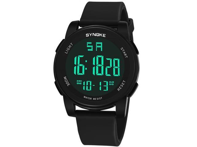 Click here for SYNOKE 9002 Men Outdoor Waterproof Sports Watch Mu... prices