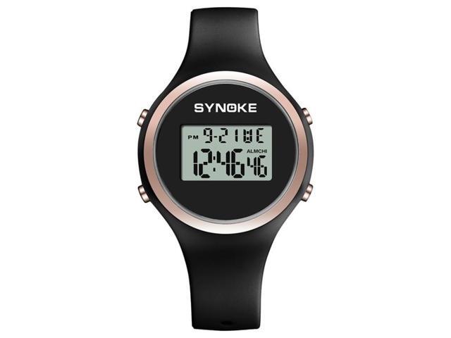 Click here for SYNOKE 9108 Student Silicone Strap Electronic Watc... prices