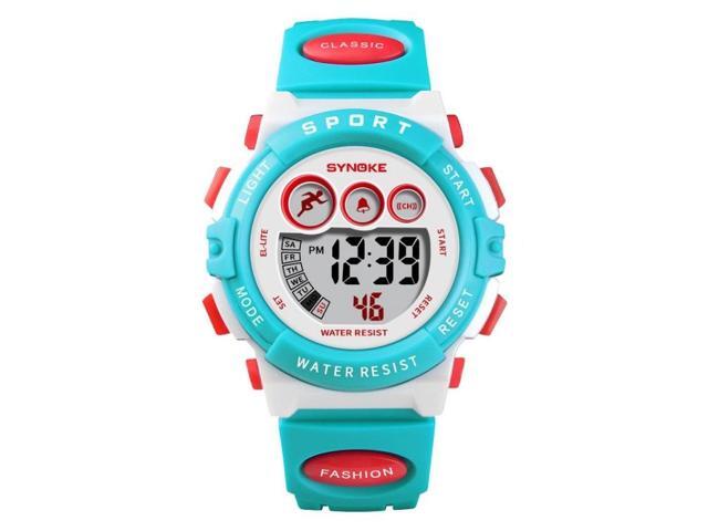 Click here for SYNOKE 9802 Children Sports Waterproof Digital Wat... prices