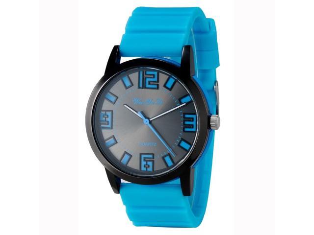 Click here for WeiYaQi 891 Fashion Wrist Watch with Silicagel Wat... prices