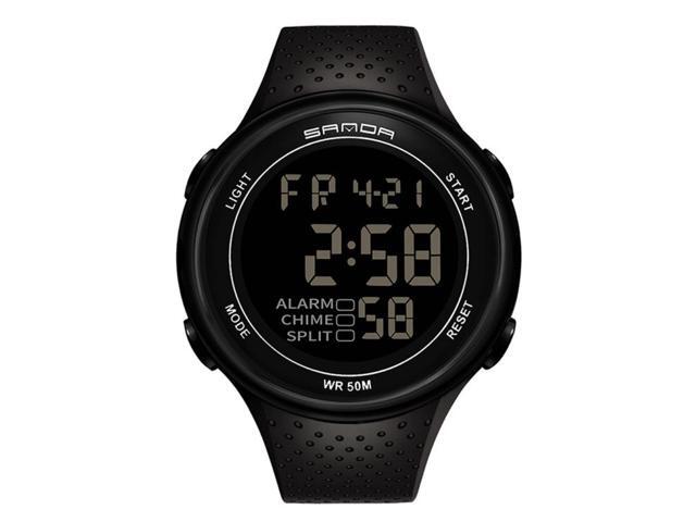 Click here for SANDA 375 Watch For Male Students Simple Casual El... prices