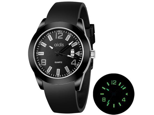 Click here for addies MY-1601 Luminous Version Silicone Watchstra... prices