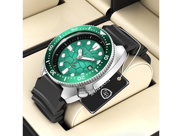 Click here for FOXBOX FB0025 Alloy Calendar Watch Luminous Waterp... prices