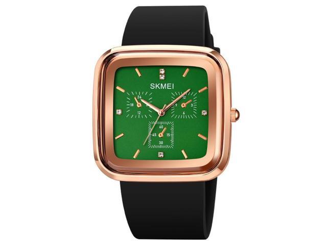 Click here for SKMEI 1902 Stainless Steel Buckle Silicone Strap W... prices