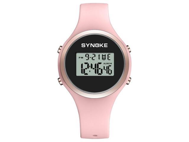 Click here for SYNOKE 9108 Student Silicone Strap Electronic Watc... prices