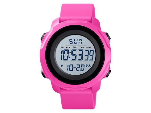 Click here for Skmei 1540 Fashion Outdoor Sports Large Dial Stude... prices