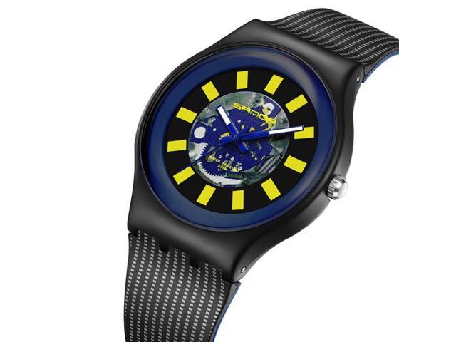 Click here for SANDA 3207 Fashion Waterproof Electronic Sports Wa... prices