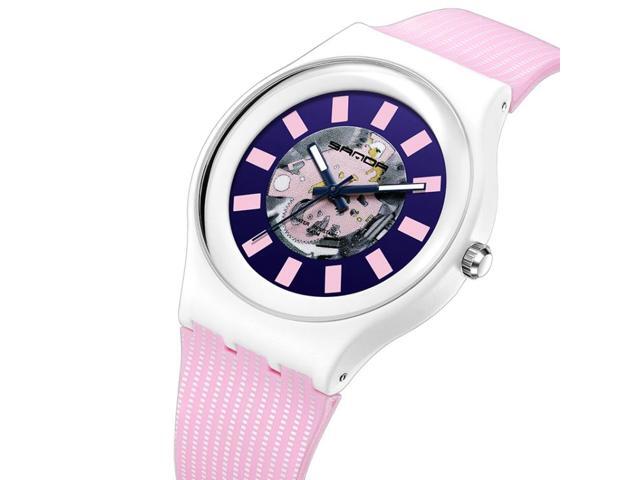 Click here for SANDA 3207 Fashion Waterproof Electronic Sports Wa... prices