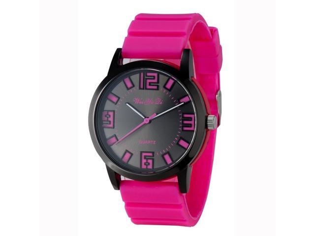 Click here for WeiYaQi 891 Fashion Wrist Watch with Silicagel Wat... prices