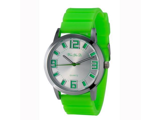 Click here for WeiYaQi 891 Fashion Wrist Watch with Silicagel Wat... prices