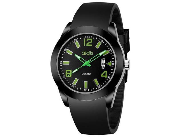 Click here for addies MY-1601 Regular Version Silicone Watchstrap... prices