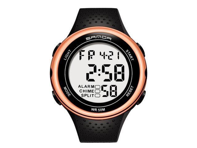 Click here for SANDA 375 Watch For Male Students Simple Casual El... prices