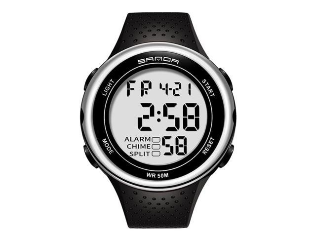 Click here for SANDA 375 Watch For Male Students Simple Casual El... prices