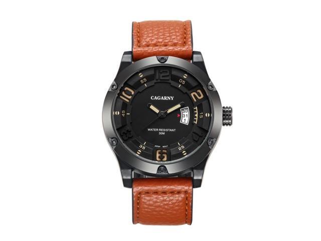 Click here for CAGARNY 6858 Fashion Dual Quartz Movement Wrist Wa... prices