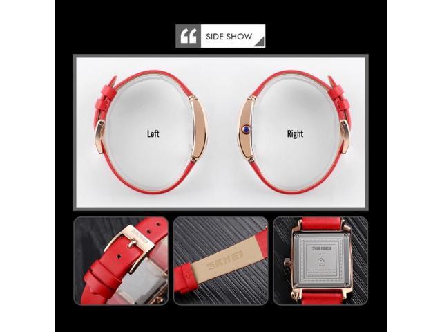 Click here for SKMEI 1432 Ladies Fashion Watch Matte Waterproof Q... prices