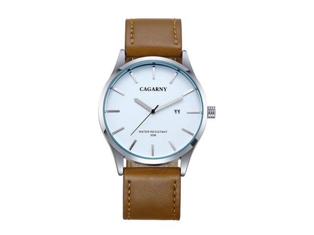 Click here for CAGARNY 6865 Fashion Dual Quartz Movement Wrist Wa... prices