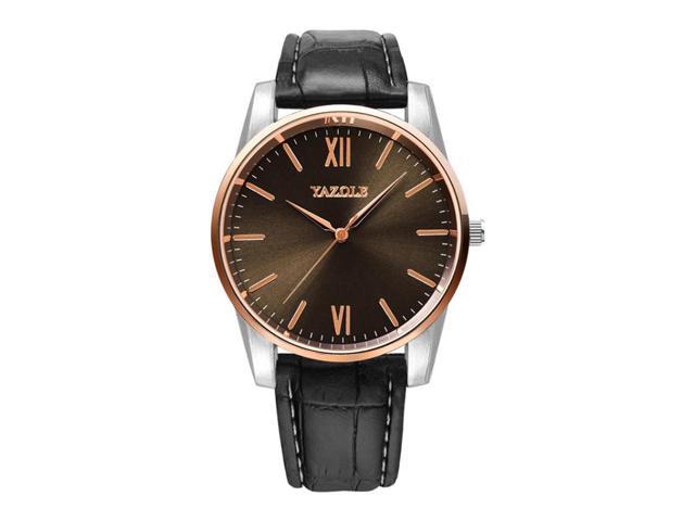 Click here for YAZOLE Simple Digital Two-color Dial Quartz Men Wa... prices