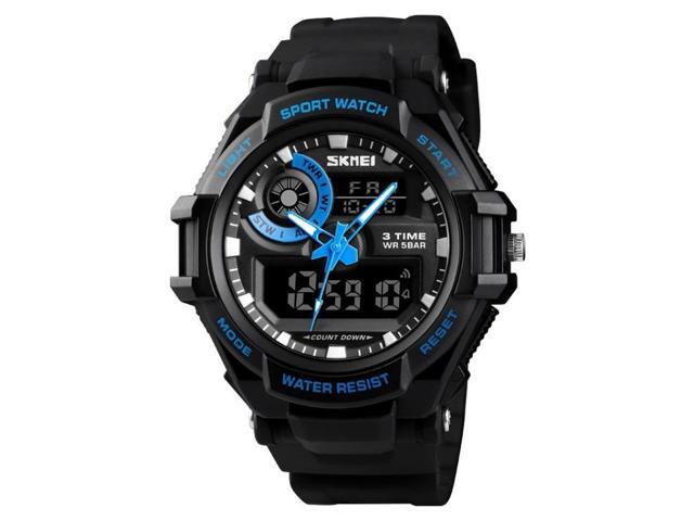 Click here for SKMEI 1357 Mens Multifunctional Sports Digital Wat... prices