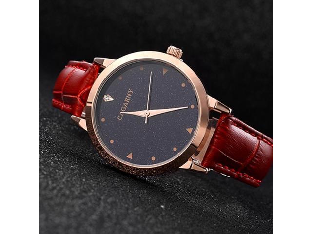 Click here for CAGARNY 6875 Round Dial Water Resistant Starry Sky... prices