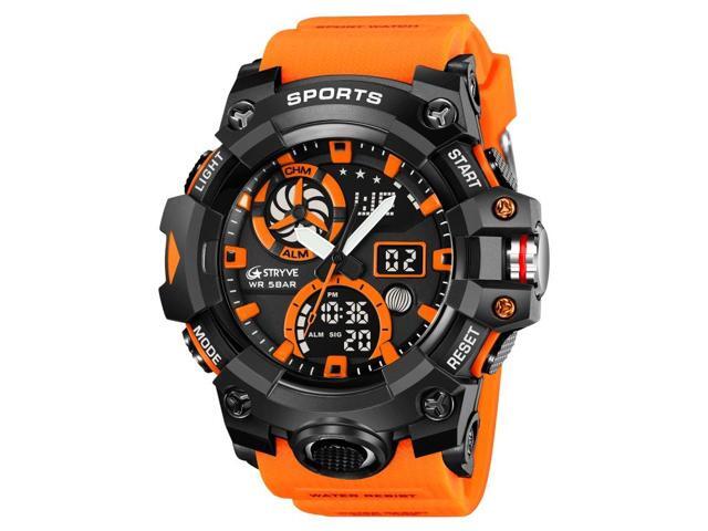 Click here for STRYVE S8027 Sports Multifunctional Luminous Dual... prices